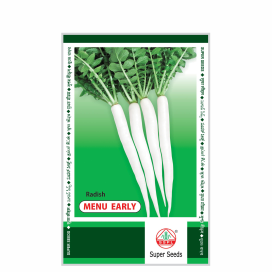 MINU EARLY – Super Seeds